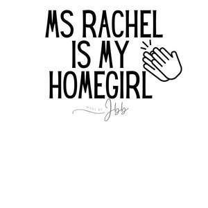 Ms Rachel SVG Bundle, Ms Rachel, Songs for Littles - Etsy