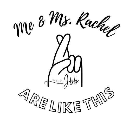 Ms Rachel SVG, Ms Rachel, Funny Toddler SVG - Etsy Hong Kong