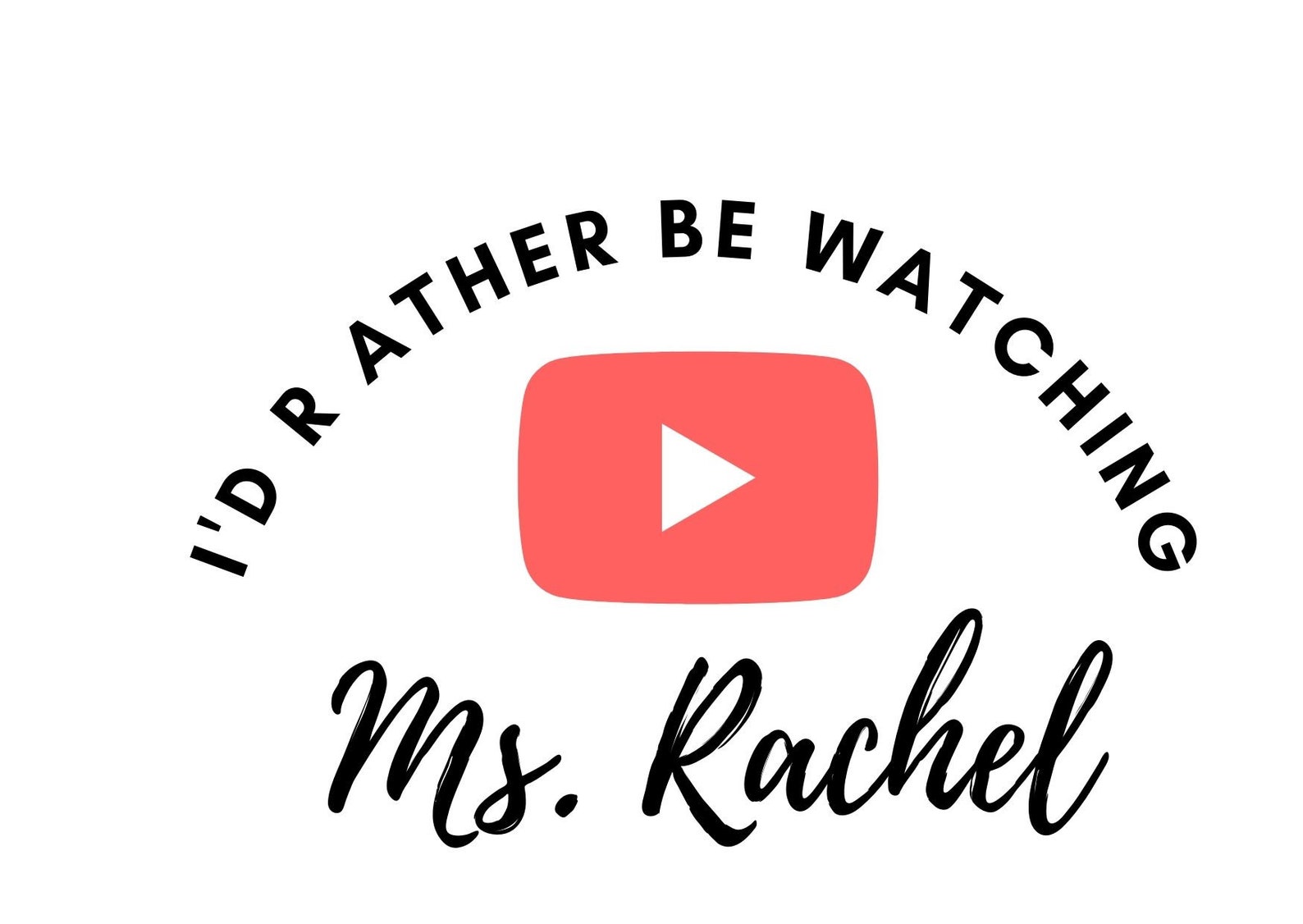 Ms Rachel SVG Bundle, Ms Rachel, Songs for Littles - Etsy