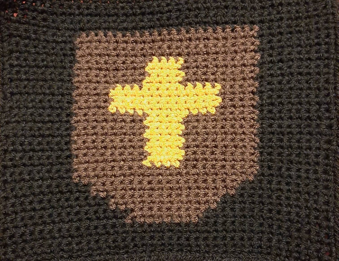 Zelda 8 Bit 80s Graphghan C2c Characters Items - Etsy