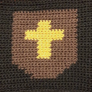 Zelda 8 Bit 80s, Graphghan, C2c, Characters, Items - Etsy