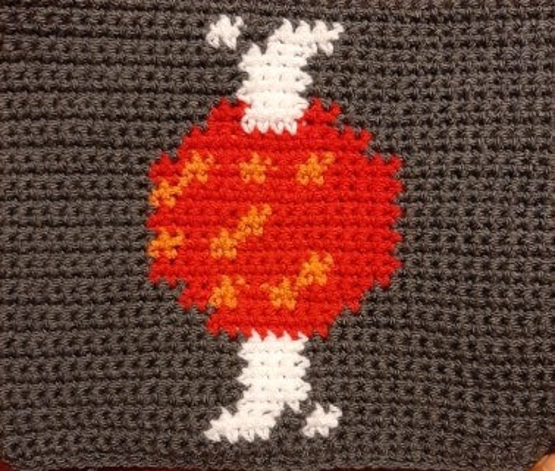 Zelda 8 Bit 80s Graphghan C2c Characters Items - Etsy