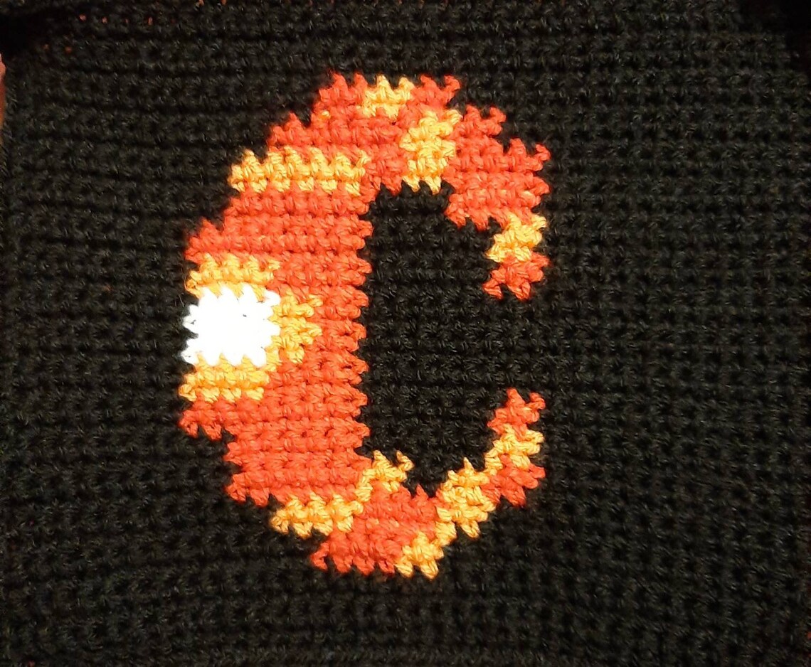 Zelda 8 Bit 80s Graphghan C2c Characters Items - Etsy