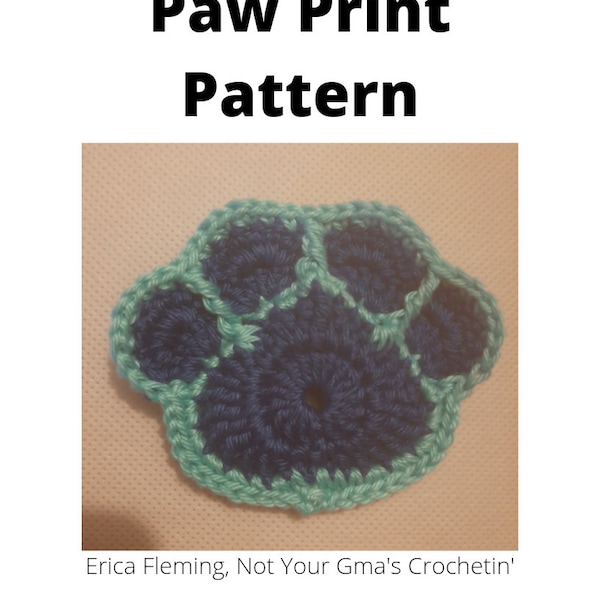 Blues Clues Crochet Pattern - Etsy