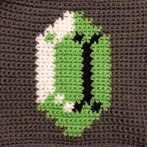 Zelda 8 Bit 80s, Graphghan, C2c, Characters, Items - Etsy