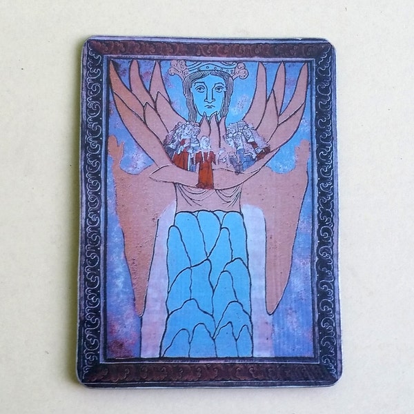 Hildegard Von Bingen Poster - Etsy