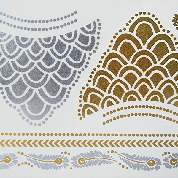 Fish Scale Jewelry - Etsy