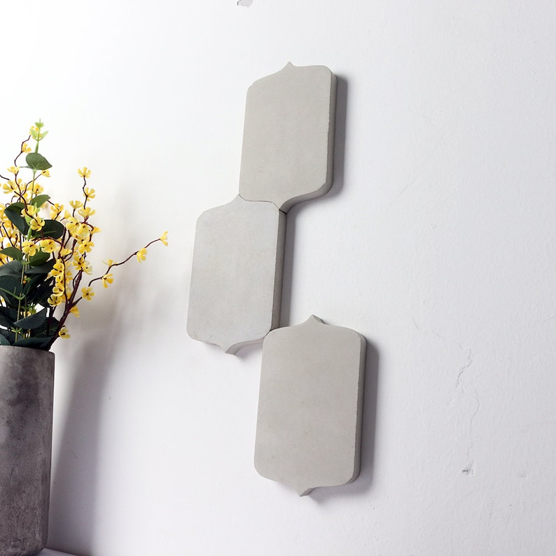 Pinkiemold Brick Tile Mold DIY Home Furniture Molds Concrete - Etsy