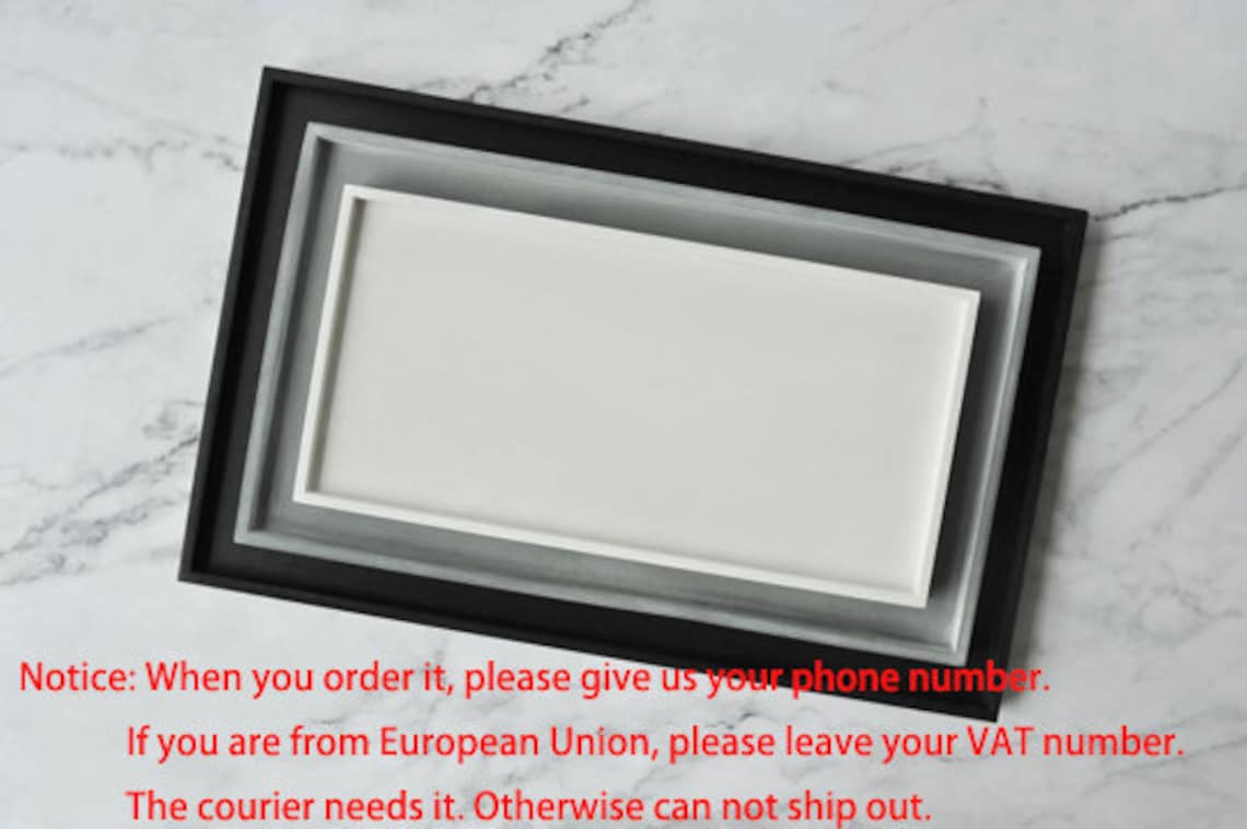 Concrete Rectangle Coaster Molds Silicone Tray Molds Cement - Etsy