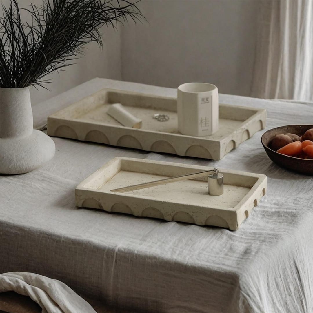 Old Texture Rectangle Shape Cement Pallet Silicone Molds, Concrete ...