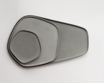 Silicone Mold for Cement Table Concrete Desktop Board Molds - Etsy