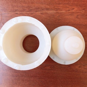 Pendant Lamp Silicone Molds Concrete Mold Lampshade Molds DIY Home ...