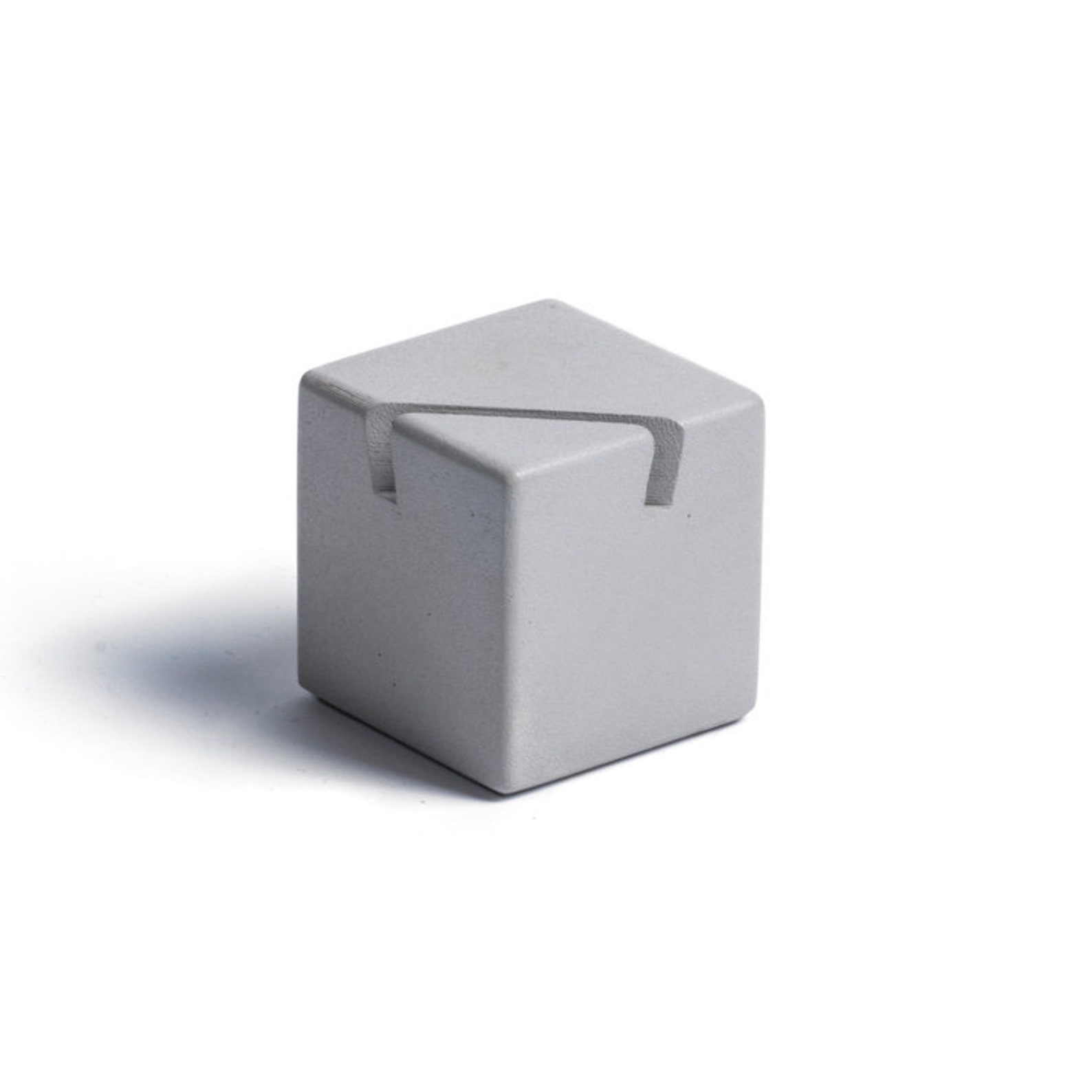 Cement Photo Clip Mold Business Card Holder Molds Message - Etsy