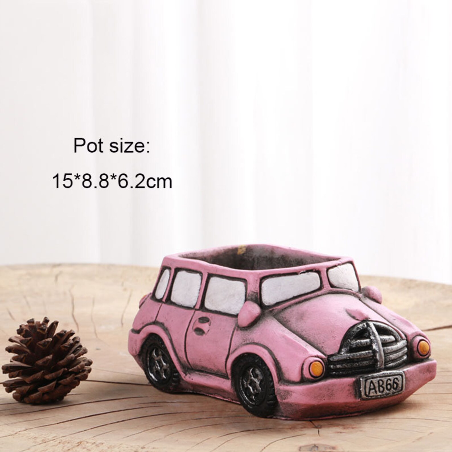 Concrete Car Pot Molds DIY Homemade Silicone Molds for Flower | Etsy