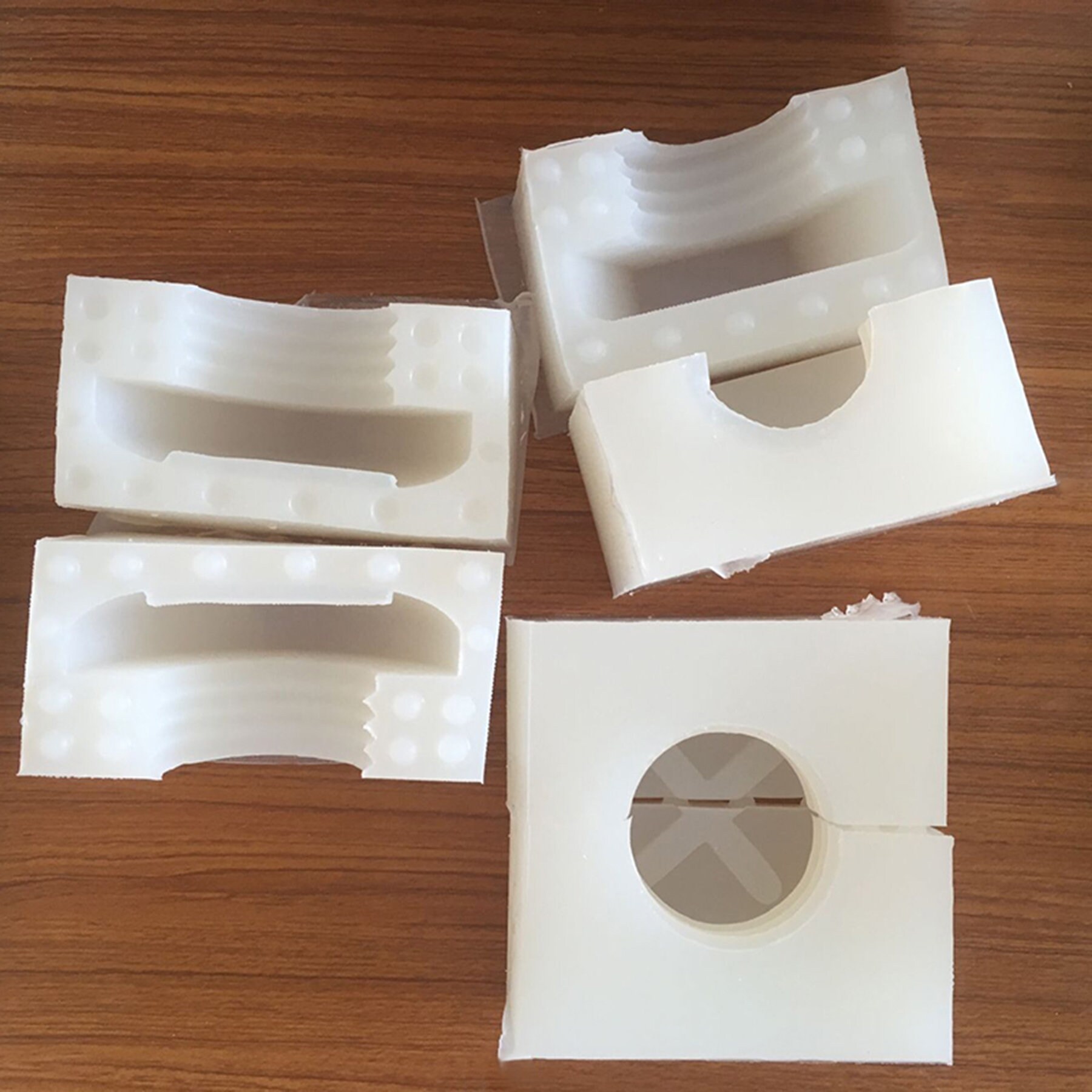 Screw design home entrance wall concrete coat hook silicone | Etsy