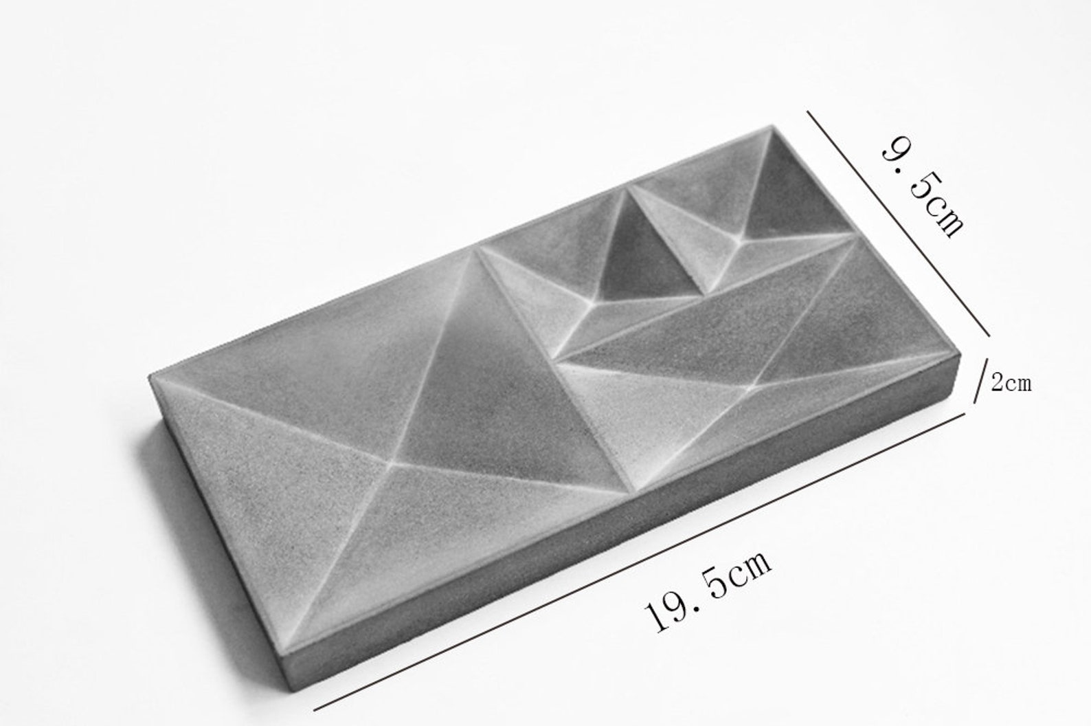 Concrete Plate Mold Jewelry Tray Silicone Molds DIY Silicone | Etsy