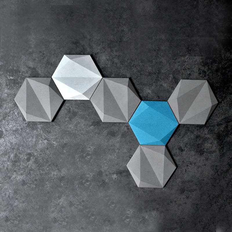 Silicone Wall Molds Concrete Plate Molds TV Background 3D Wall - Etsy