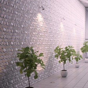 Geometric Wall Tile Molds Custom Silicone Concrete Brick Molds Plaster ...