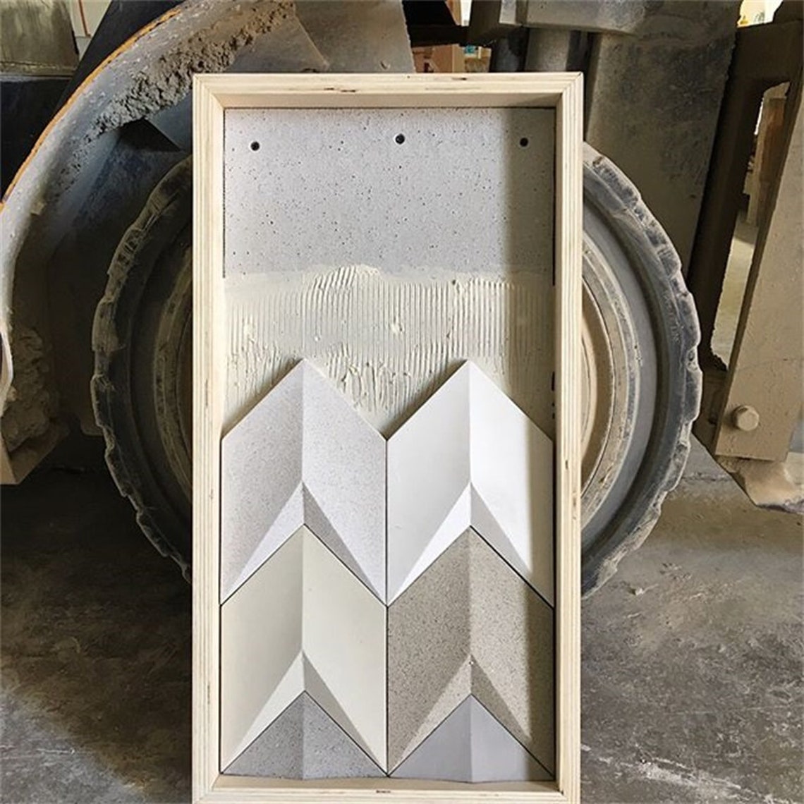 Wall Tile Molds Silicone Brick Molds DIY Home Furniture Molds | Etsy