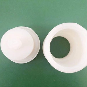 Pendant Lamp Shade Silicone Mold Concrete Lampshade Molds DIY Home ...