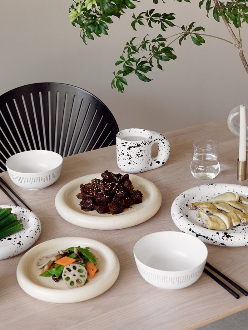 Cement Plate Mold Concrete Coaster Molds Round Tray Molds | Etsy