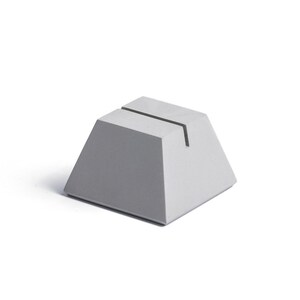 Cement Photo Clip Mold Business Card Holder Molds Message Folder Base ...