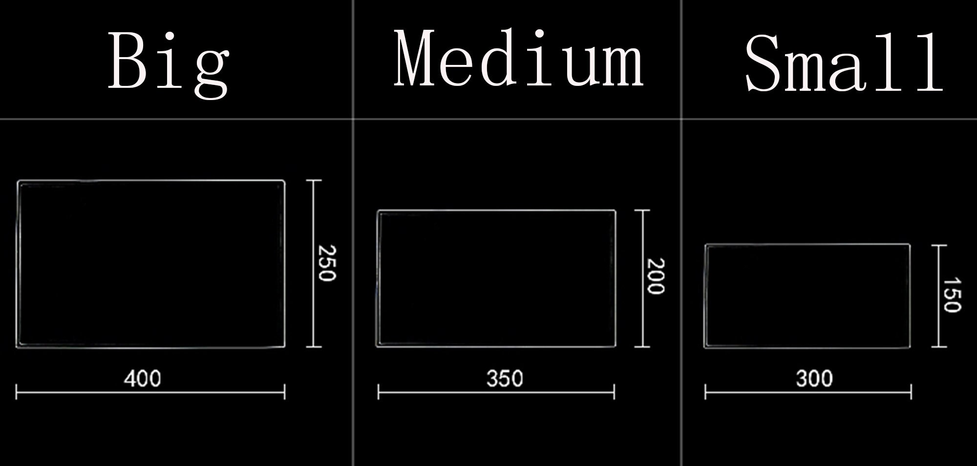 Concrete Rectangle Coaster Molds Silicone Tray Molds Cement | Etsy UK