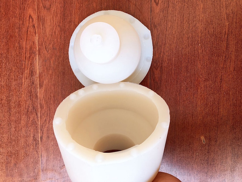 Pendant Lamp Silicone Molds Concrete Lampshade Molds DIY Home - Etsy