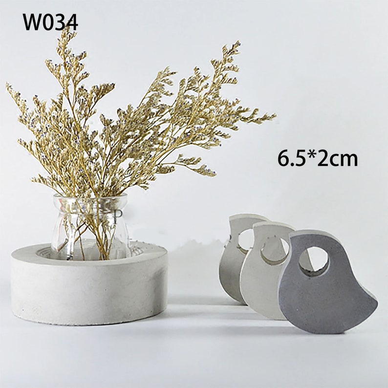 Concrete Holder Molds ring Holder Molds silicone Molds for | Etsy