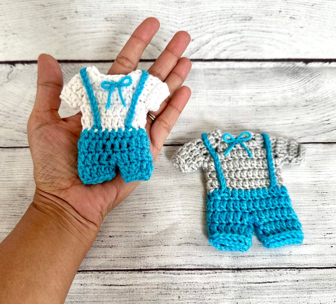 Cute Baby Shower Mini Dress Keychain/bag Charm, Party Favor/return Gift ...