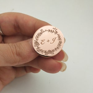 Custom Brooch Pin Logo, Custom Enamel Pin, Customized Initial Brooch ...