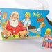 Vintage Coca Cola Paper Pop Gun With Santa - Etsy