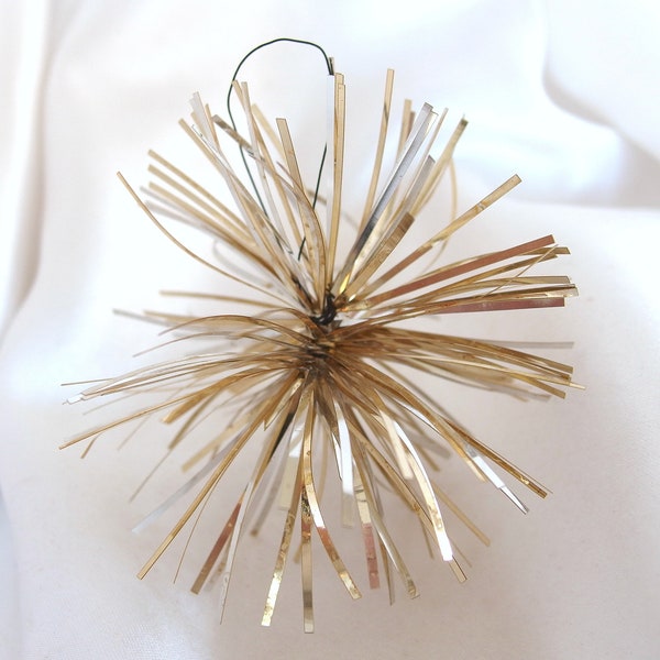 Christmas Tinsel - Etsy