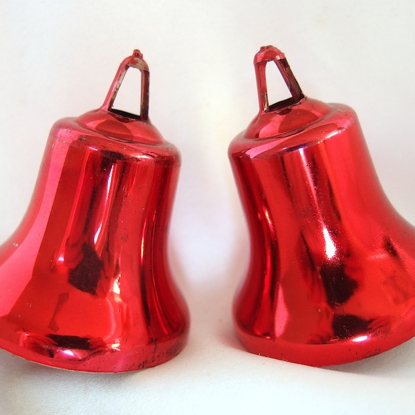 Plastic Christmas Bells - Etsy