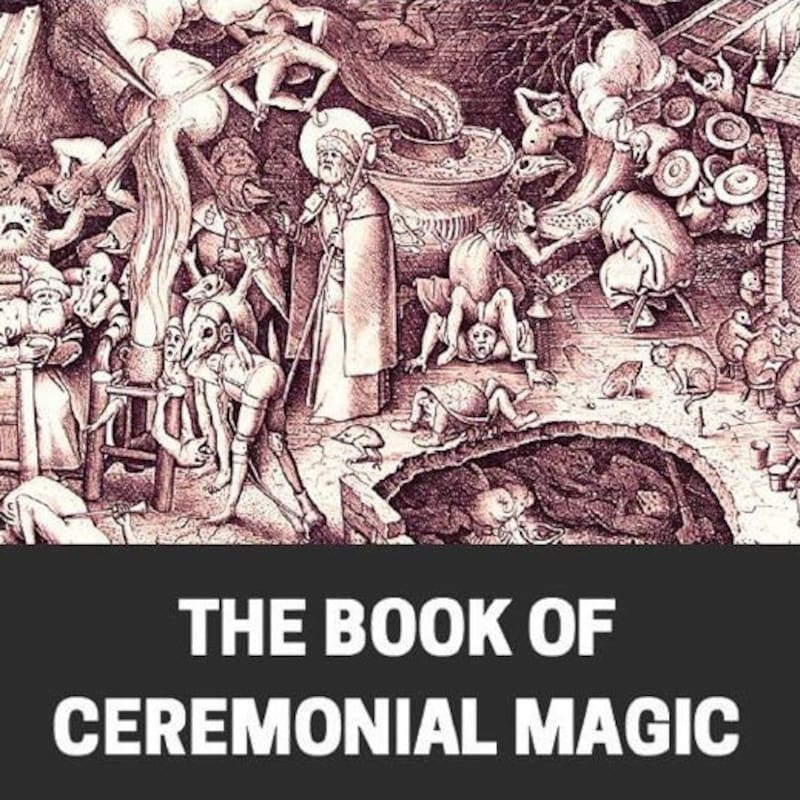 Ceremonial Magic - Etsy