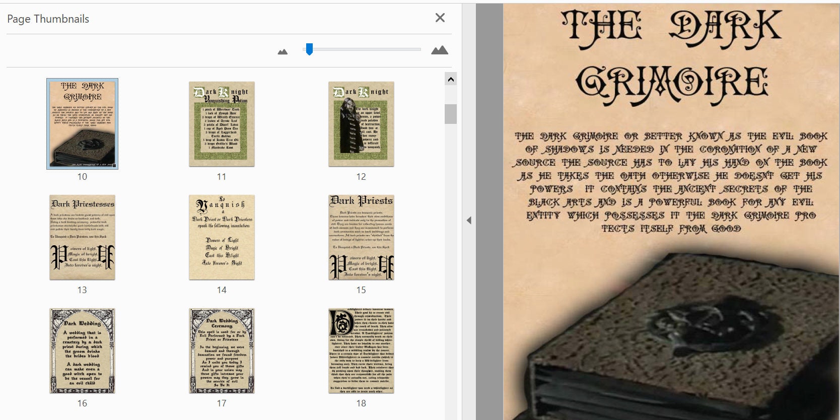 CHARMED BOOK of SHADOWS Complete 736 Pages Pdf Digital - Etsy UK