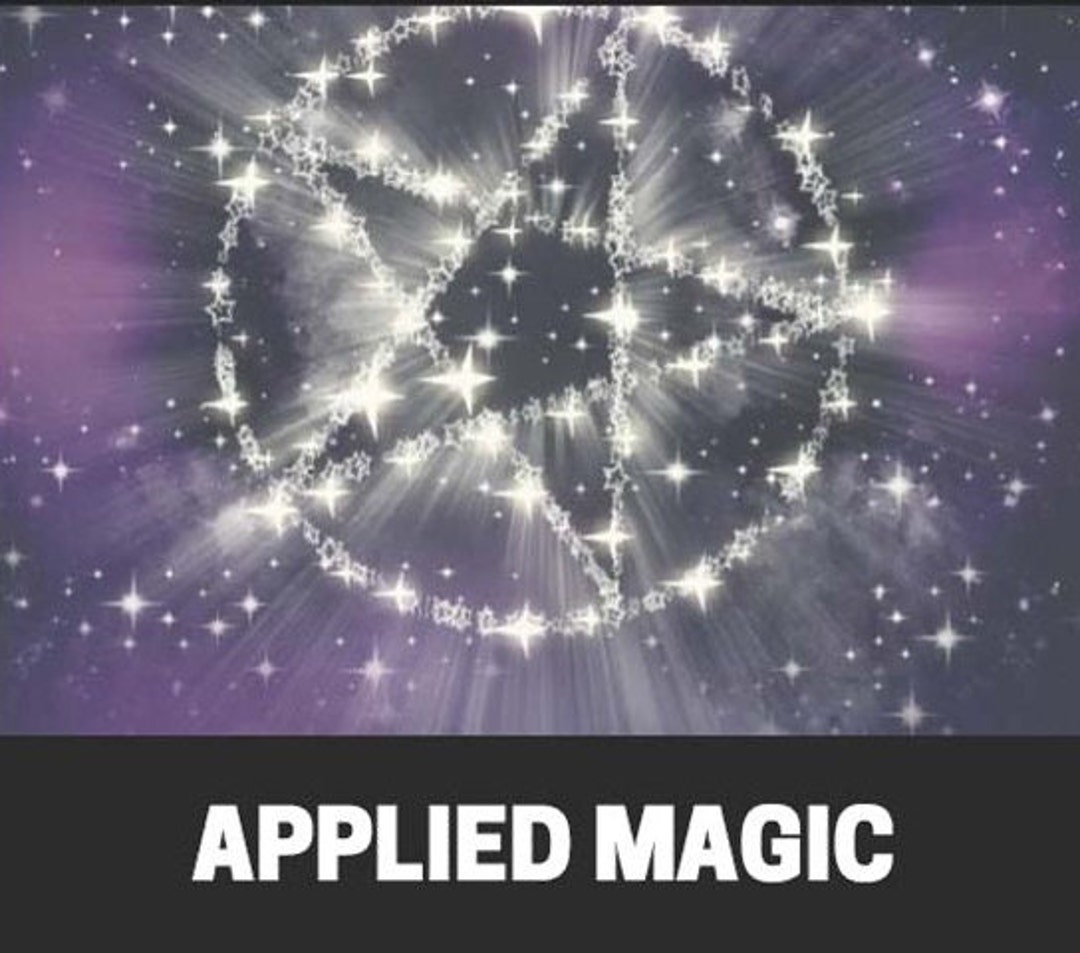 APPLIED MAGIC, the Occult Way, Practical Occultism, Group Mind ...