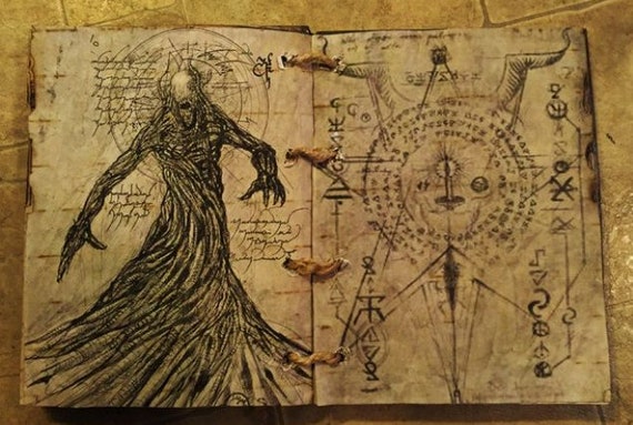 COMPLETE BOOK of SHADOWS Full 2840 Pages Pdf Digital | Etsy