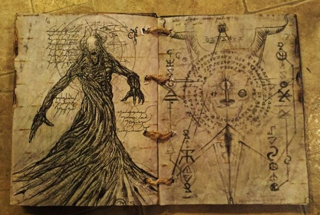 COMPLETE BOOK of SHADOWS Full 2840 Pages Pdf Digital | Etsy