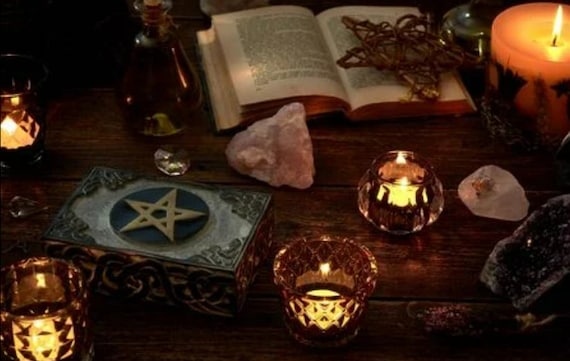 ALCHEMY MEDIEVAL MANUCRIPTS Set of Antique Alchemy Vintage - Etsy