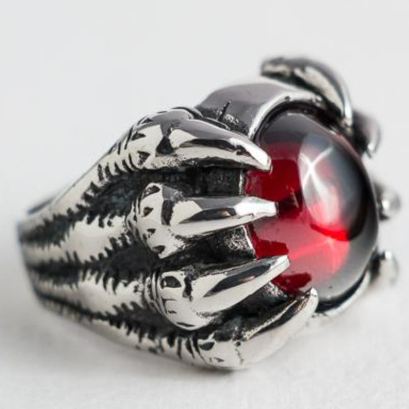 Witchcraft Ring - Etsy