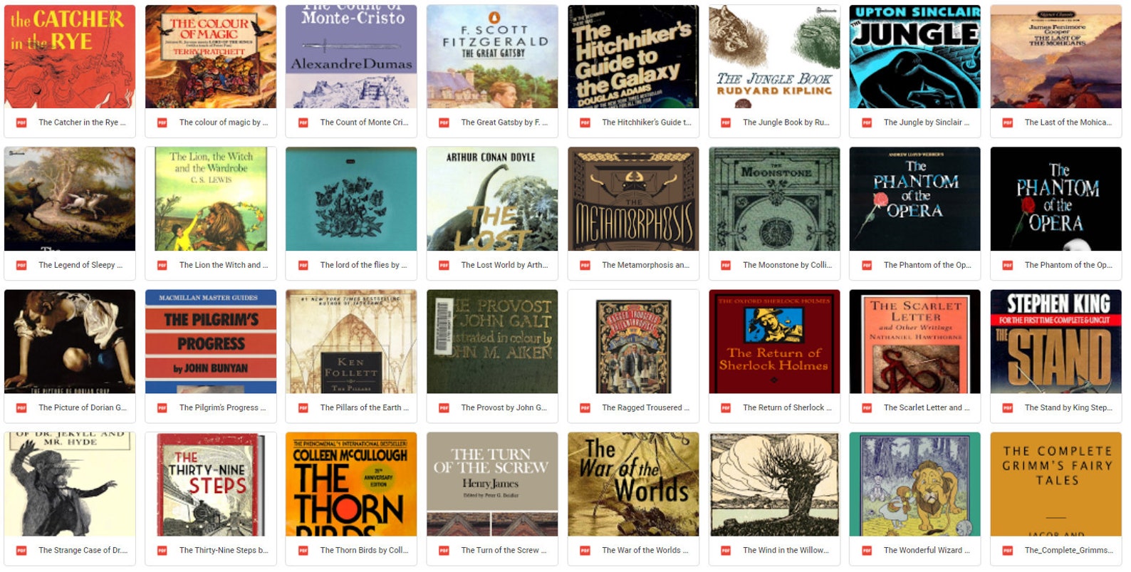 TOP 100 GREATEST BOOKS In History Top Must Read Novels Etsy top-100-greatest-books-in-history-top-must-read-novels-etsy