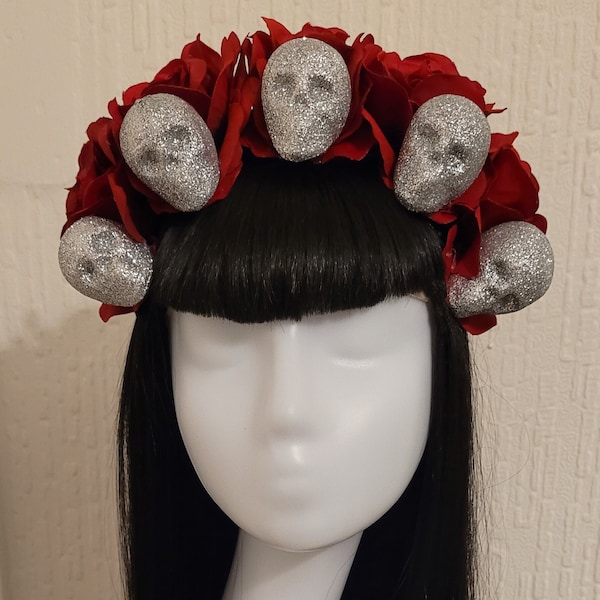 Day of the Dead Alice - Etsy