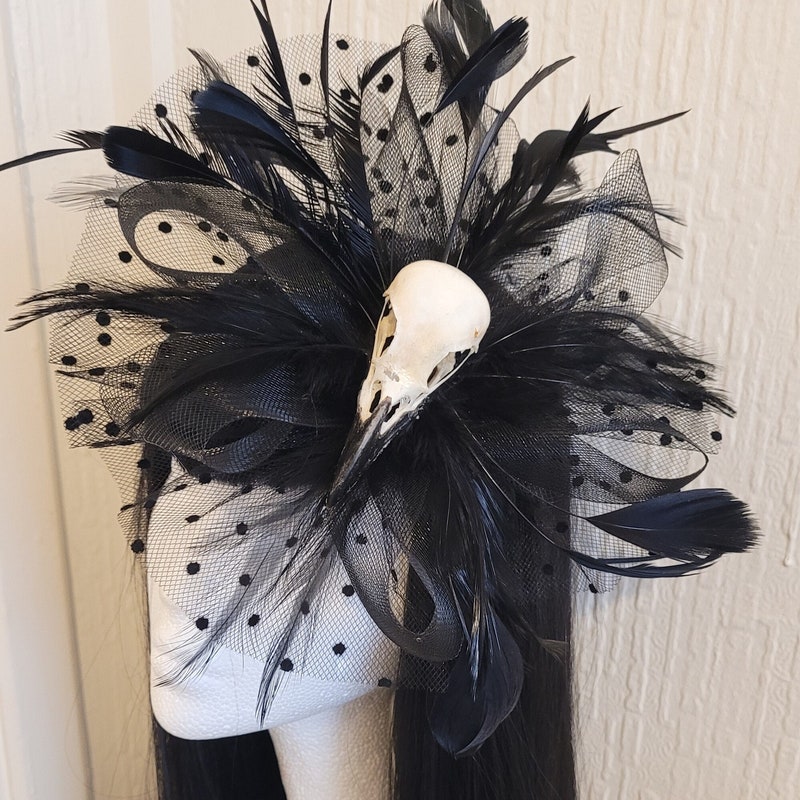 Weird Fascinator - Etsy