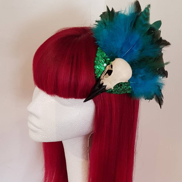 Weird Fascinator - Etsy