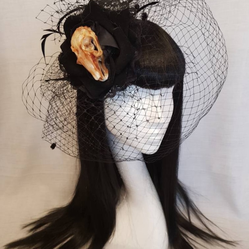 Weird Fascinator - Etsy