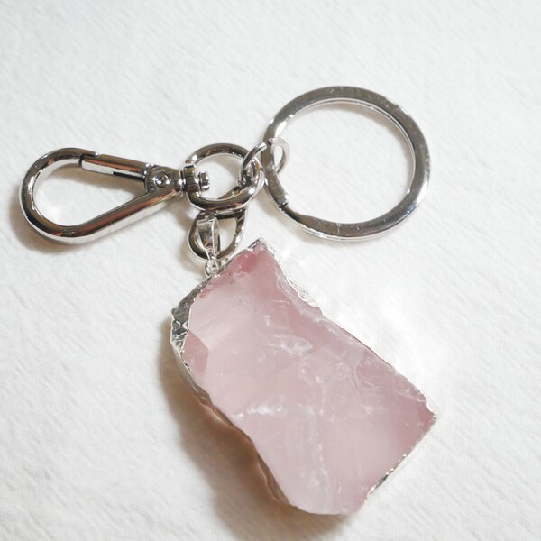 Crystal Keychain - Etsy