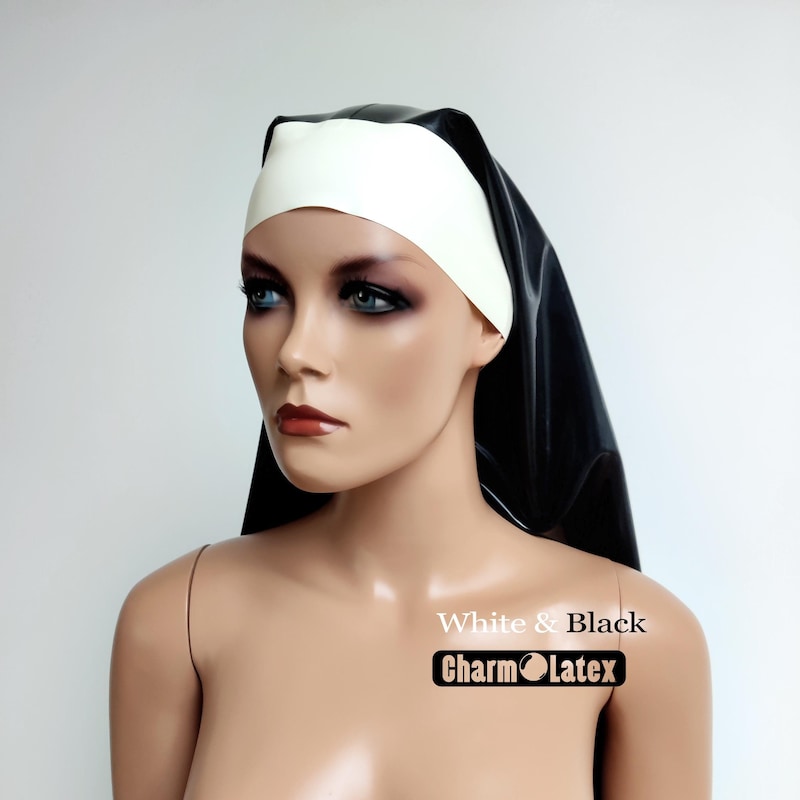 Maid Costume Latex - Etsy UK