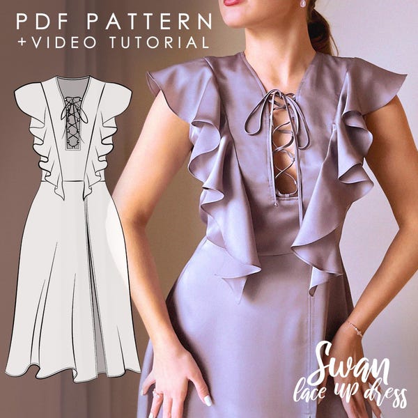 Daria Patternmaking - Etsy