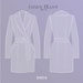 Luster Blazer Dress Sewing Pattern: Quilted Belt (PDF Download) - Etsy